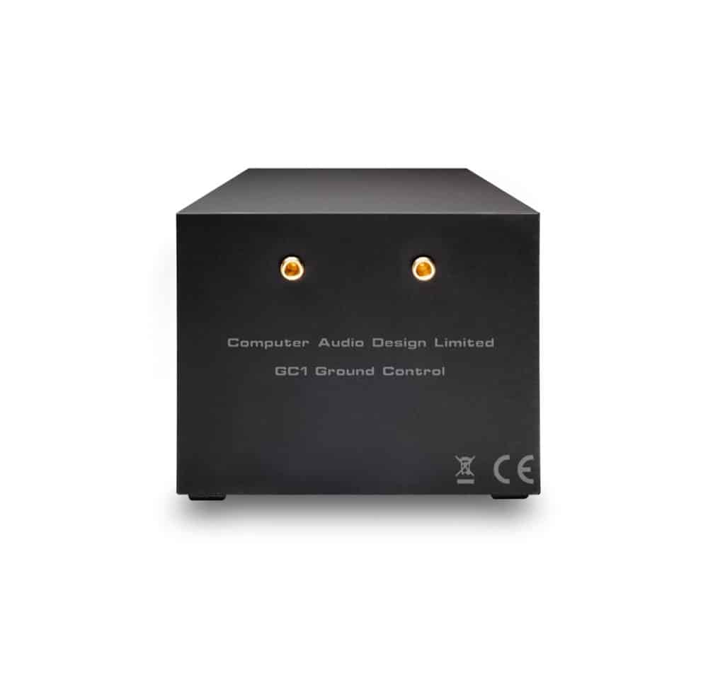 Ground Controls - Computer Audio Design
