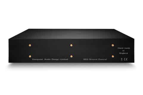 Ground Controls - Computer Audio Design