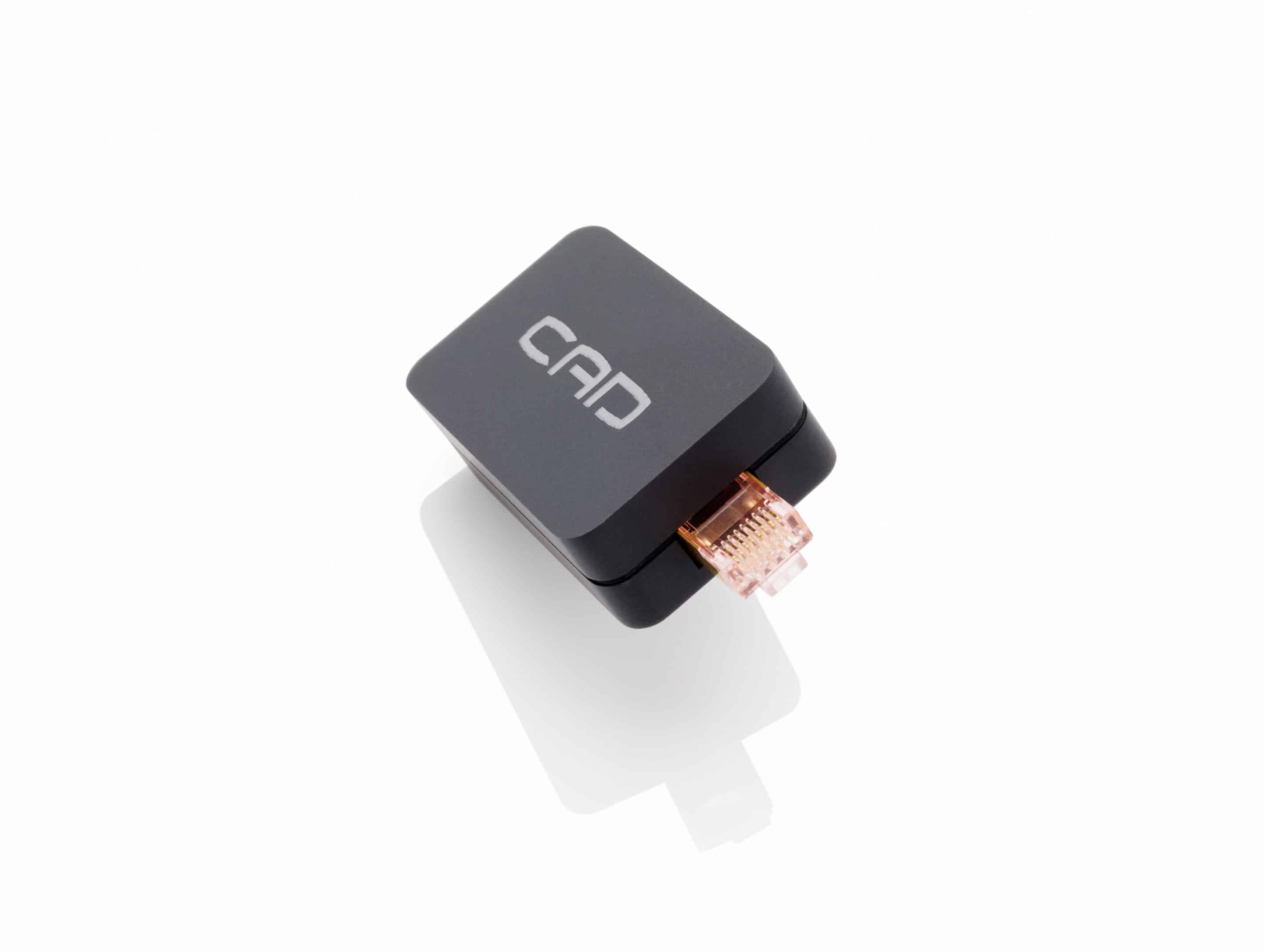 CAD launches our new Ethernet Control! - Computer Audio Design